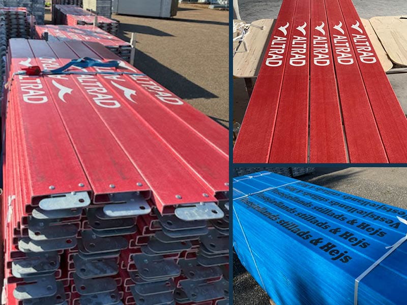 More and more trucks are leaving with AIRSTEPS Toe Boards on board ...